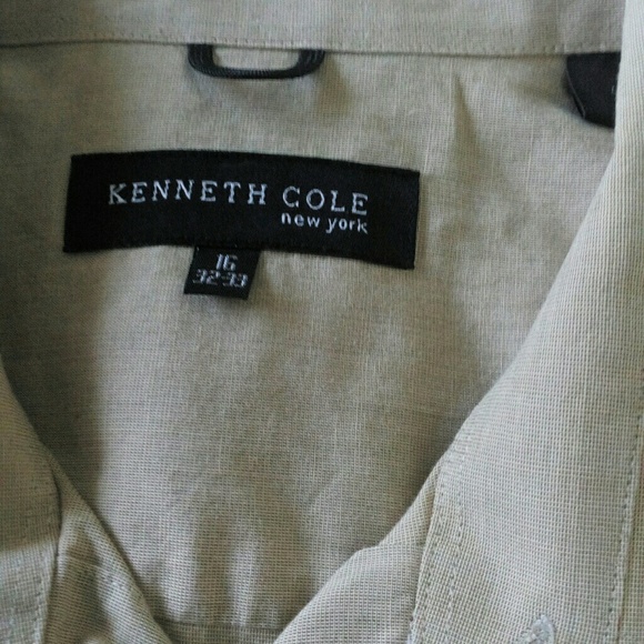 Kenneth Cole | Shirts | Kenneth Cole New York | Poshmark